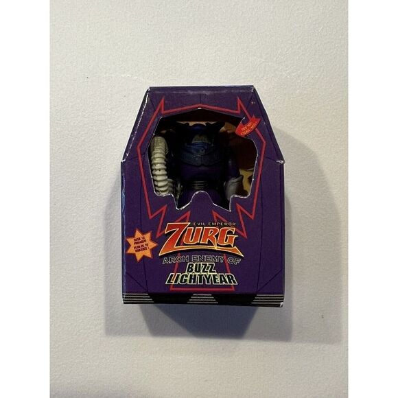 Toys | Zuru Mini Brands Disney Store Series 2 New Toy Story Zurg Htf ...